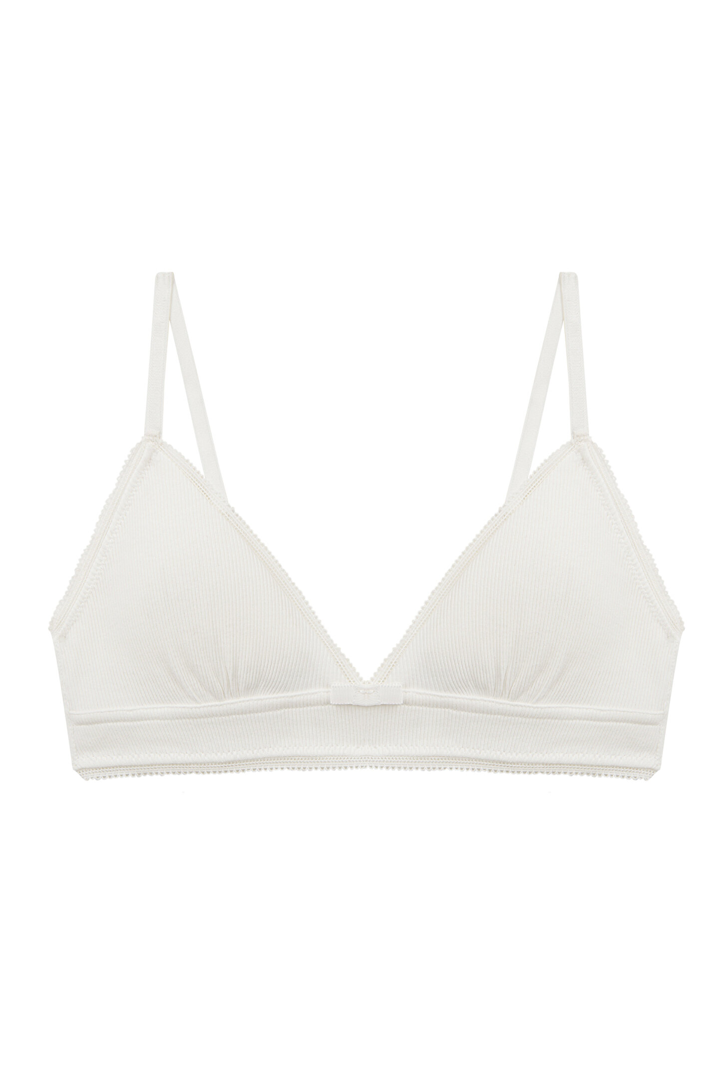 White My First Bra Ripped 2 In 1 PLIXBCWU19SK-KRC - Off White- Primrose ...