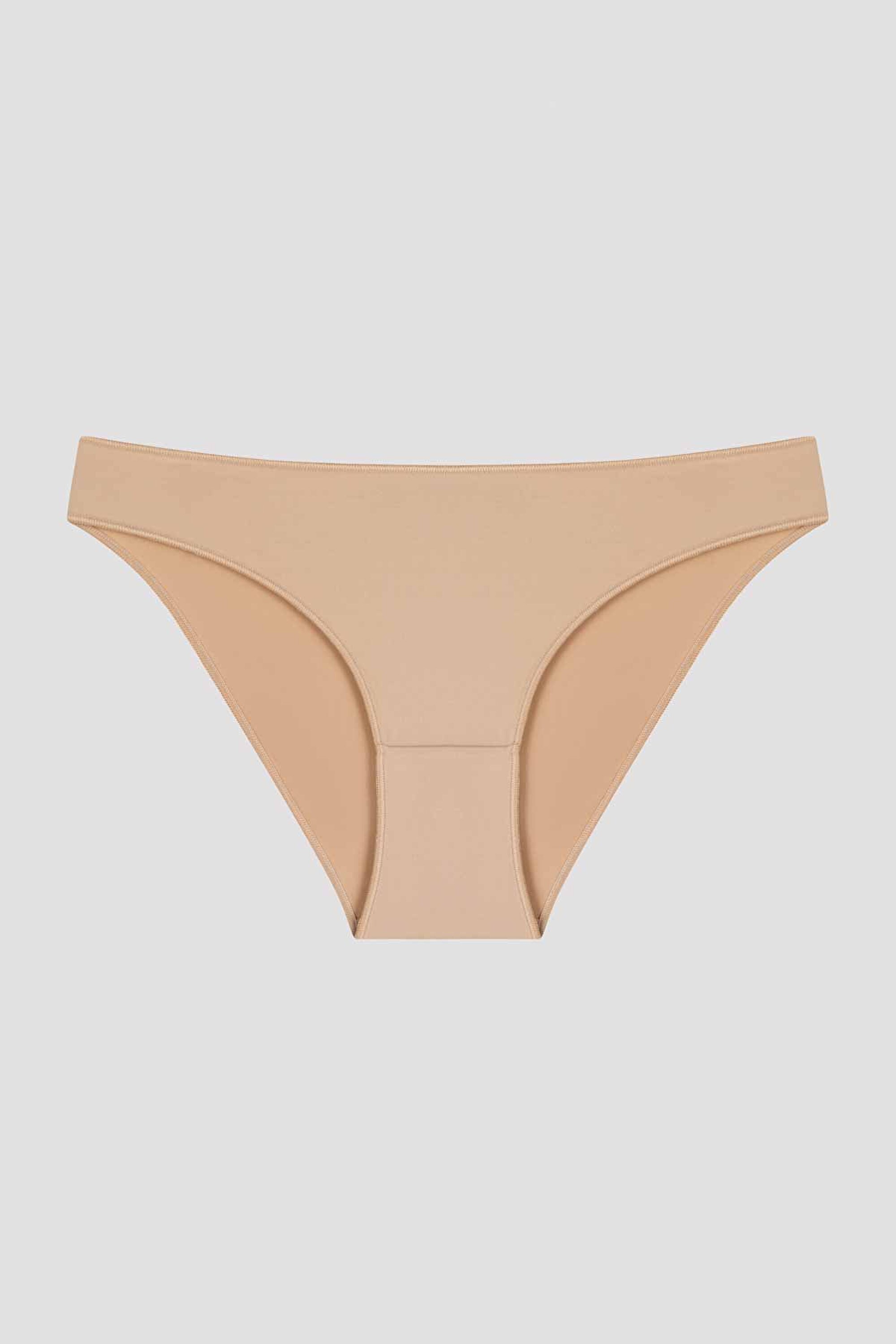Easy Micro Slip PL50QCGT23IY-LTT - Brown - Penti
