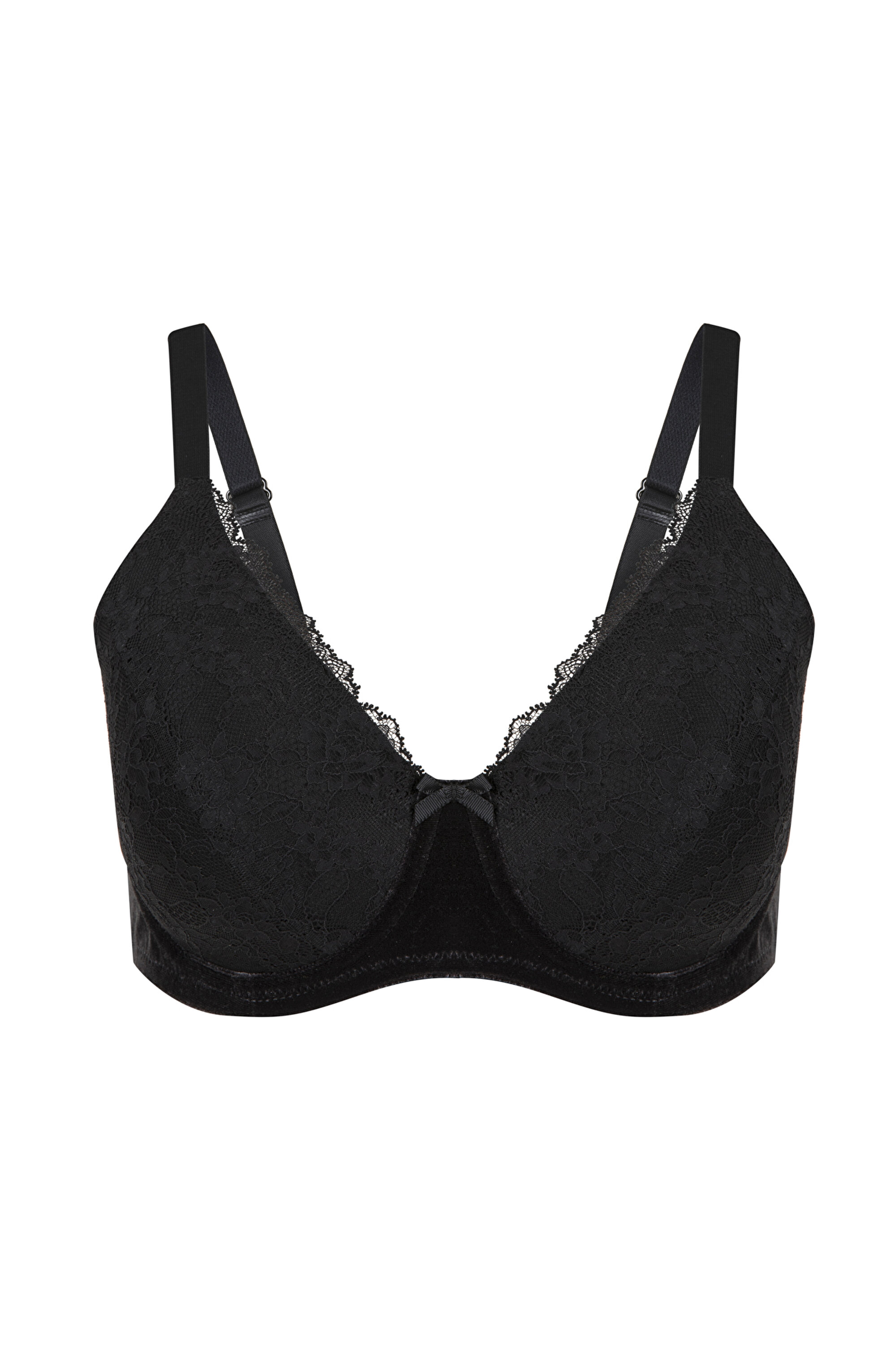 Jolie Bra PLNMDFOH18SK-SYH - Black - Penti