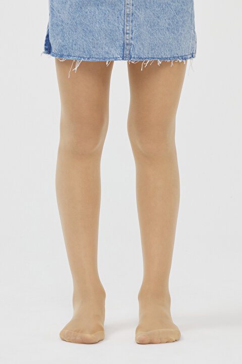 Beige Pretty 20 Tights PCLPP23G17SK-51 - CIK TEN - Penti