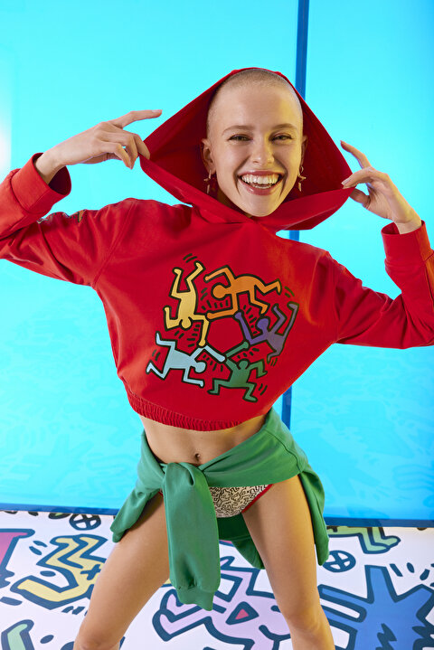 Keith Haring Koleksiyonu | Tüm Kategoriler | Penti