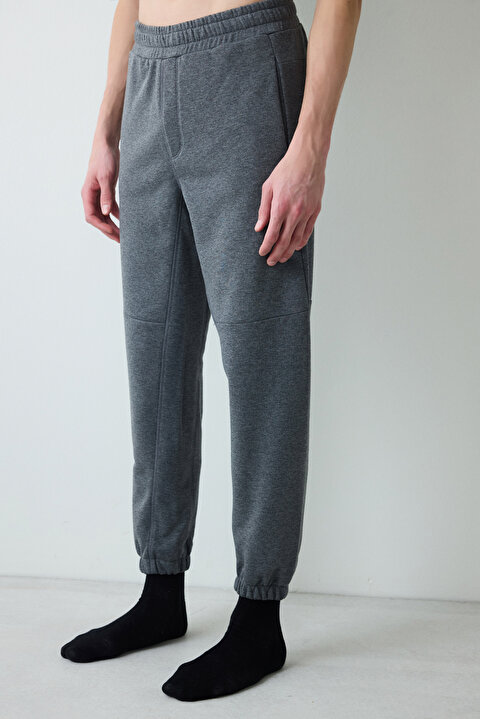 Erkek Timeless Antrasit Melanj Cepli Pijama Altı PHT3LO8724SK-ALG ...