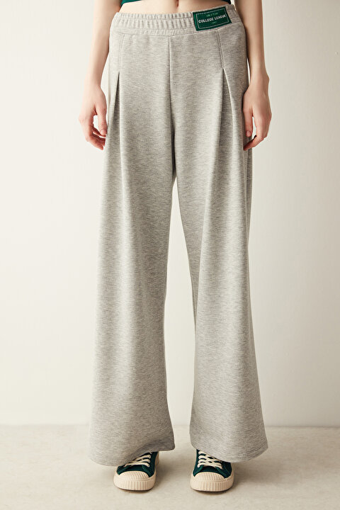 Wide Leg Pantolon | Pantolon | Aktif ve Rahat | Kadın | Tüm Kategoriler ...