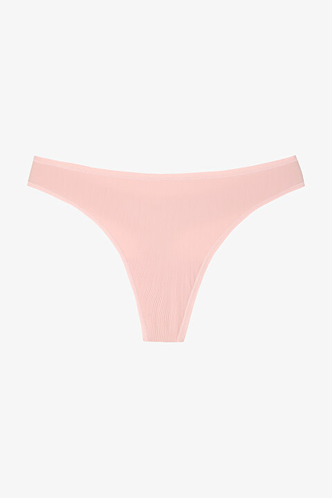 Gül Kurusu Essentials Normal Bel Tanga Külot PLIZJJVL25SK-RS15 - A.GUL ...