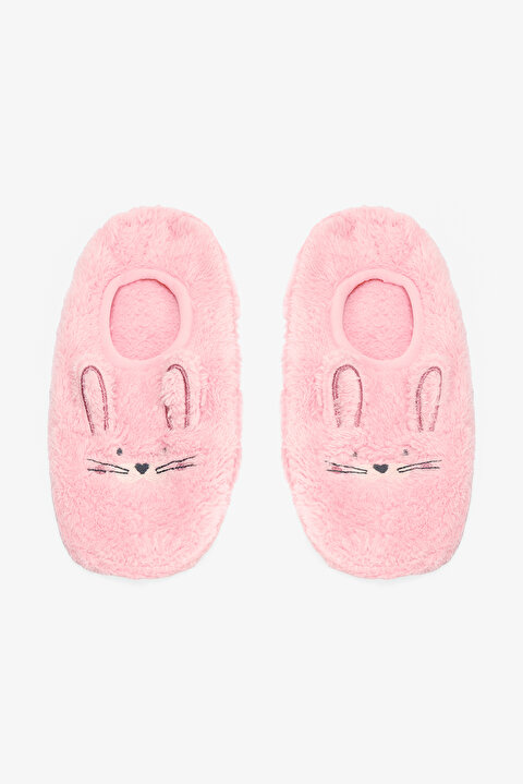 Açık Pembe Cute Bunny Ev Çetiği PN8UI5XW25SK-PN94 - A.PEMBE - Penti
