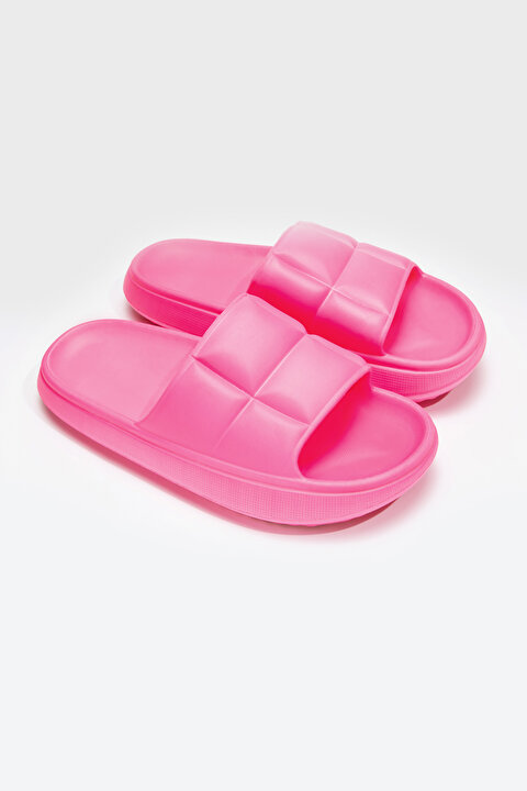 Bomb Terlik PY1J6TCF23IY-134 - SEKER PEMBE - Penti