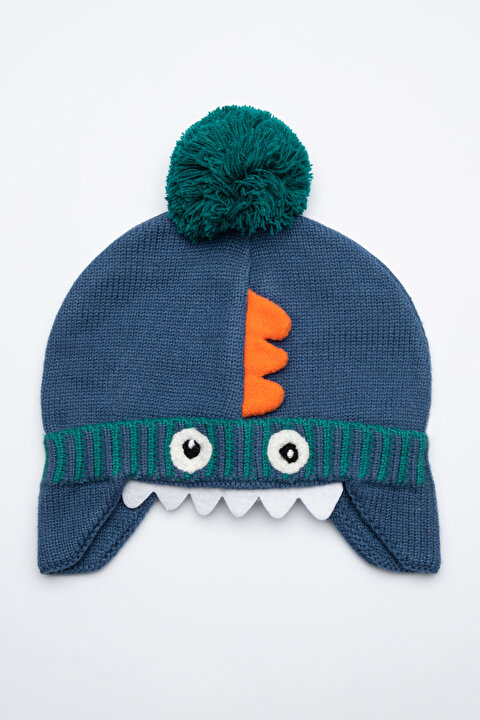Boys Funny Beanie PY8UXBPG22SK-66 - ACIVERT2 - Penti