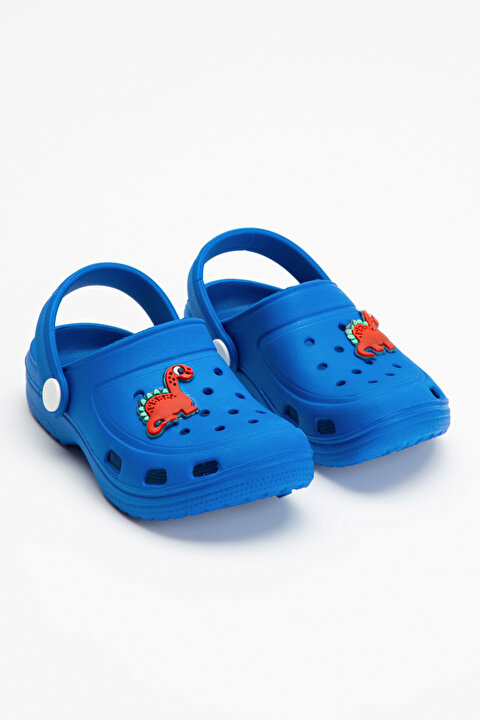 Erkek Çocuk Cartoon Terlik PYACYKSI22IY-LCV - Lacivert - Penti