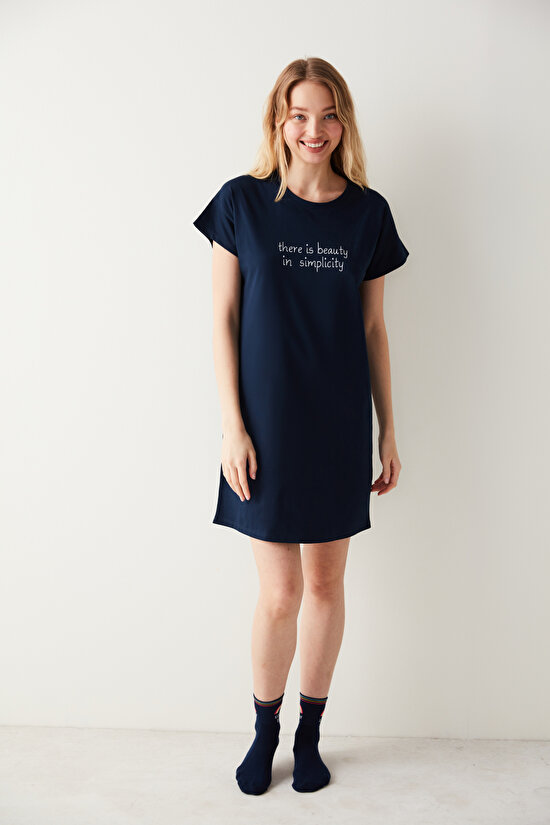 Gecelik, Dantelli ve Saten Gecelik Elbise Modelleri | Penti